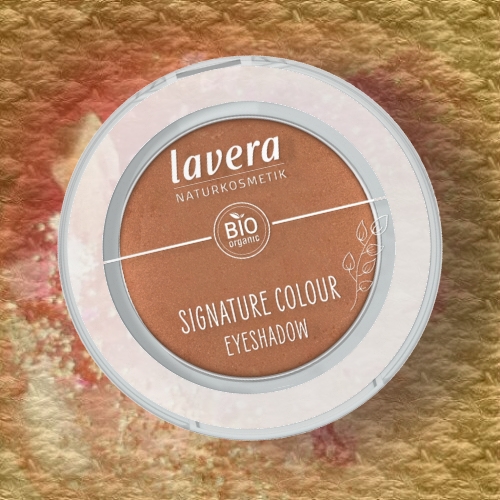 Keinplunder-Naturkosmetik: Lavera Signature Colour Eyeshadow...